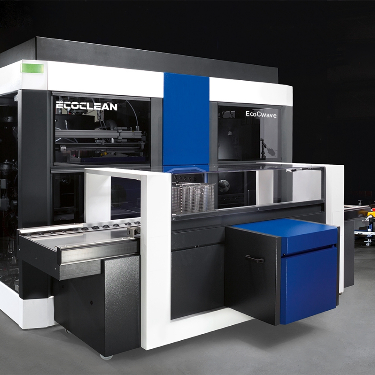 Ecoclean - Aqueous Cleaning Solutions - All Products | DKSH Technology