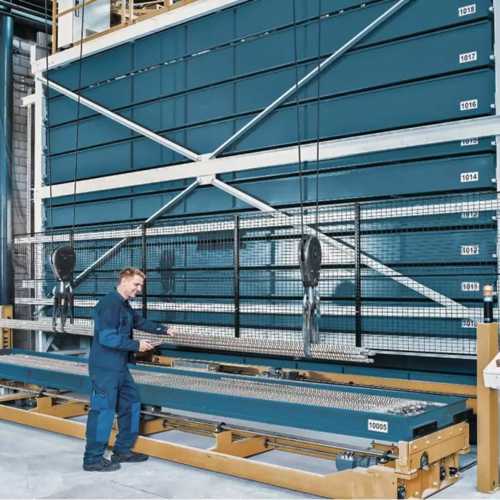 Kardex - Heavy Duty Units - All Products | DKSH Technology