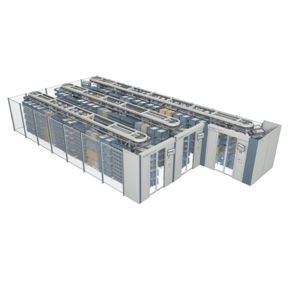 Kardex - All Products | DKSH Technology